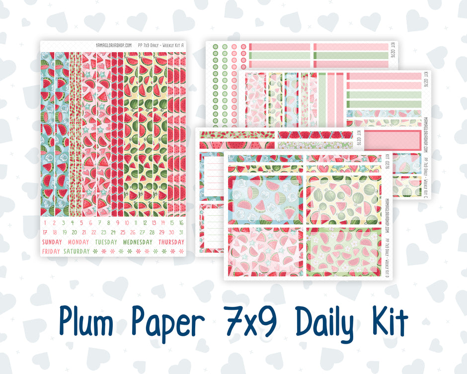 Plum Paper – mamagloriashop